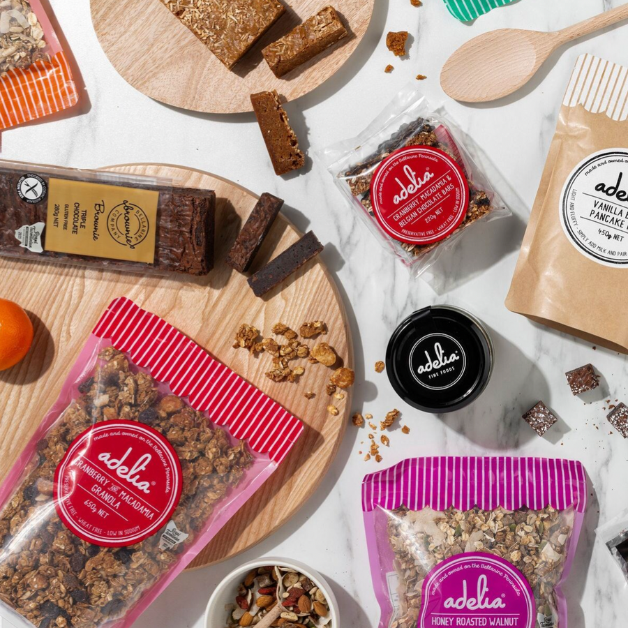 WHOLESALE – ADELIA FINE FOODS