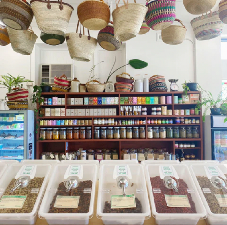 BULK FOOD STORES – ADELIA FINE FOODS