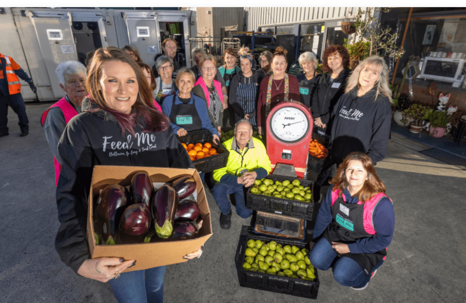 Feed Me Bellarine – ADELIA FINE FOODS