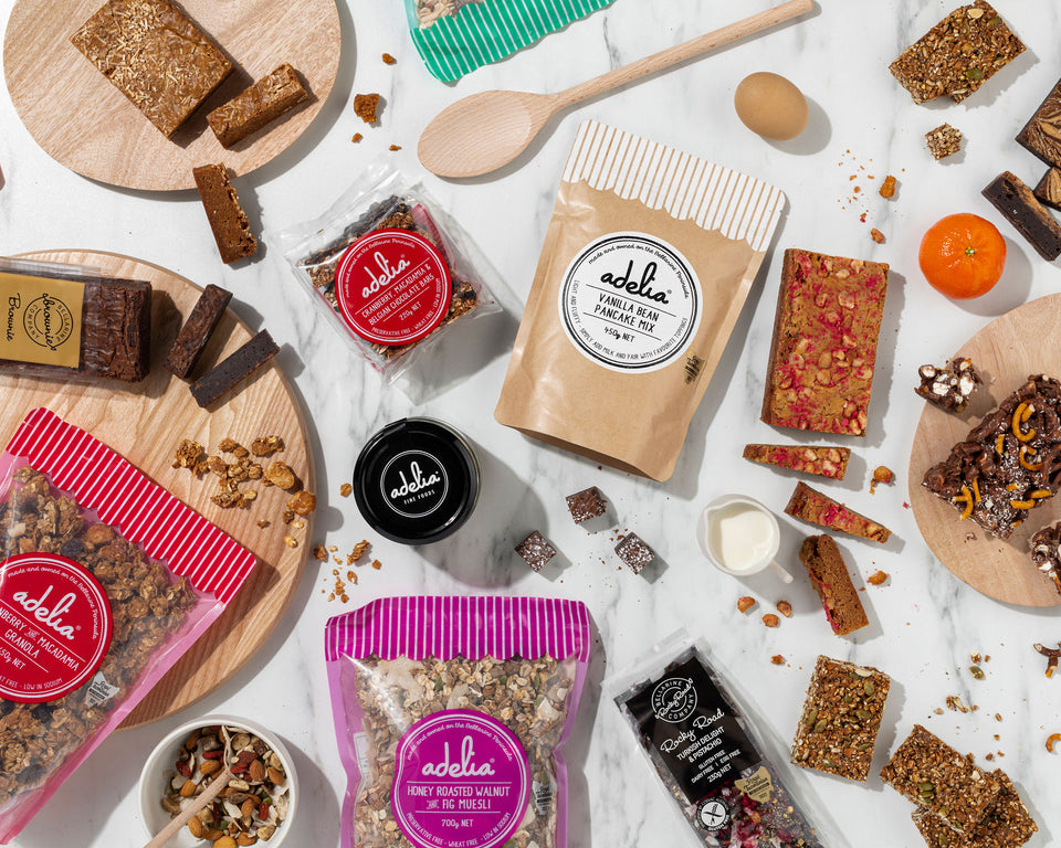 Feed Me Bellarine – ADELIA FINE FOODS