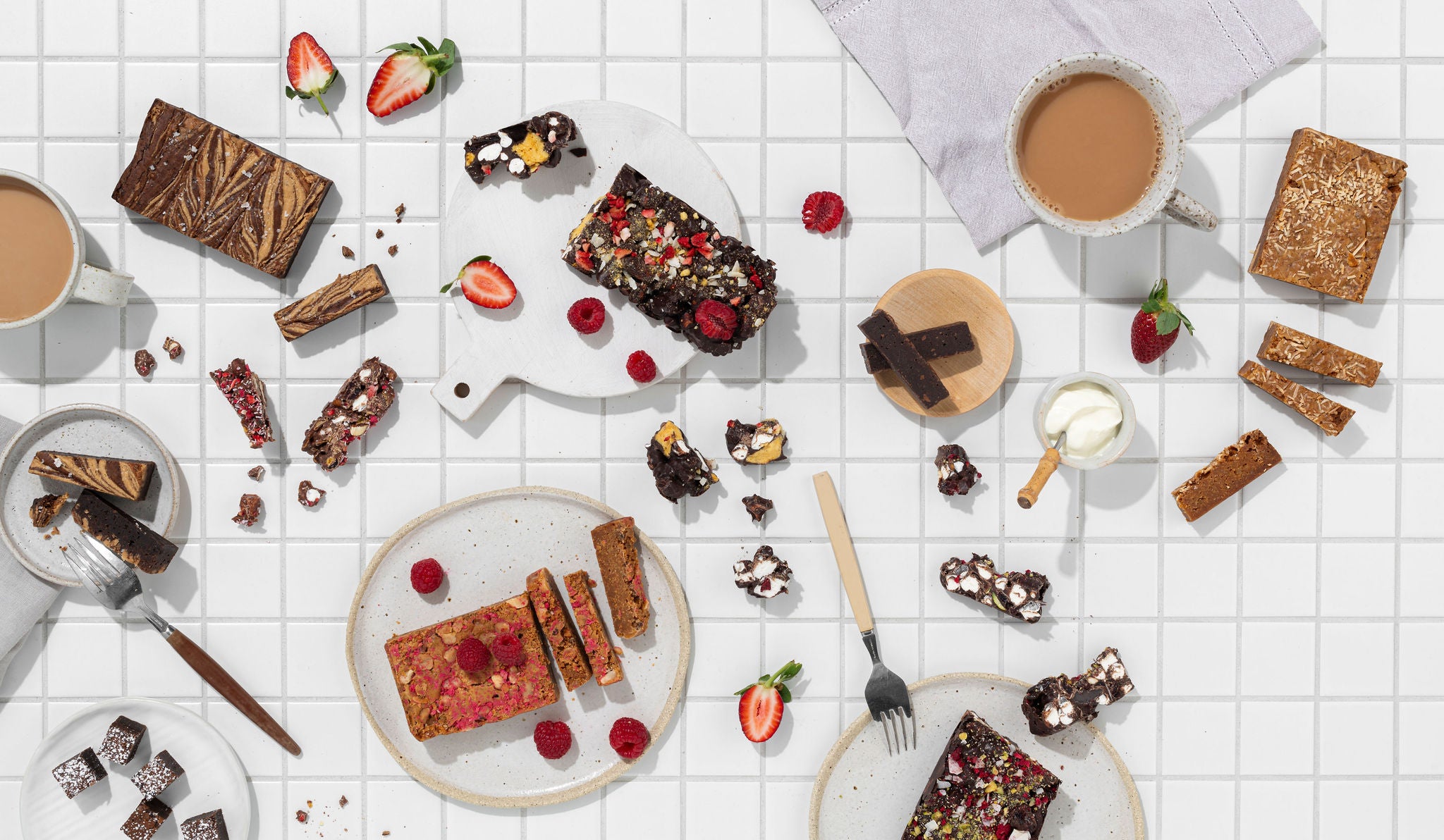 WHOLESALE – ADELIA FINE FOODS