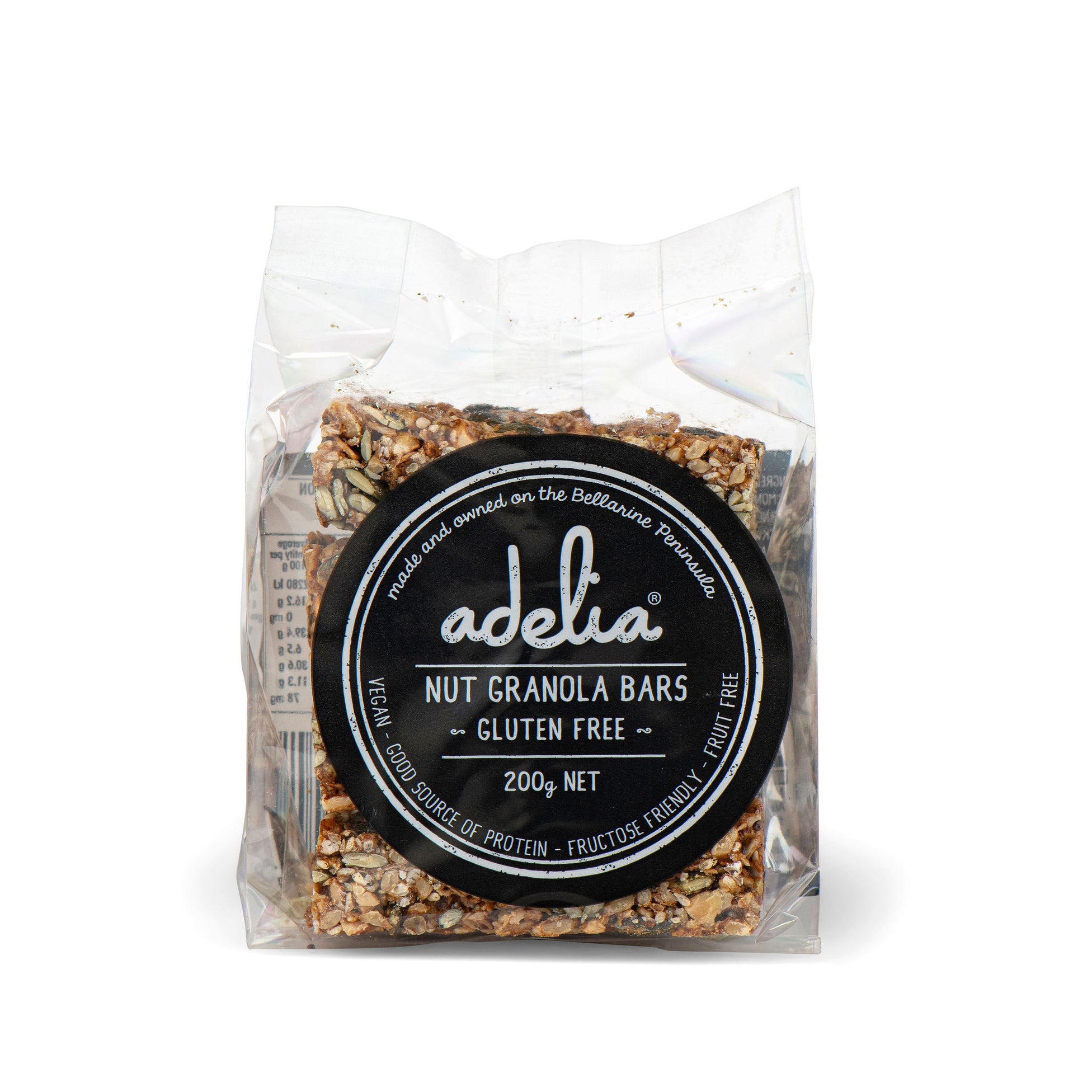Handcrafted Granola Bars | Wholesome Australian Made – ADELIA FINE FOODS