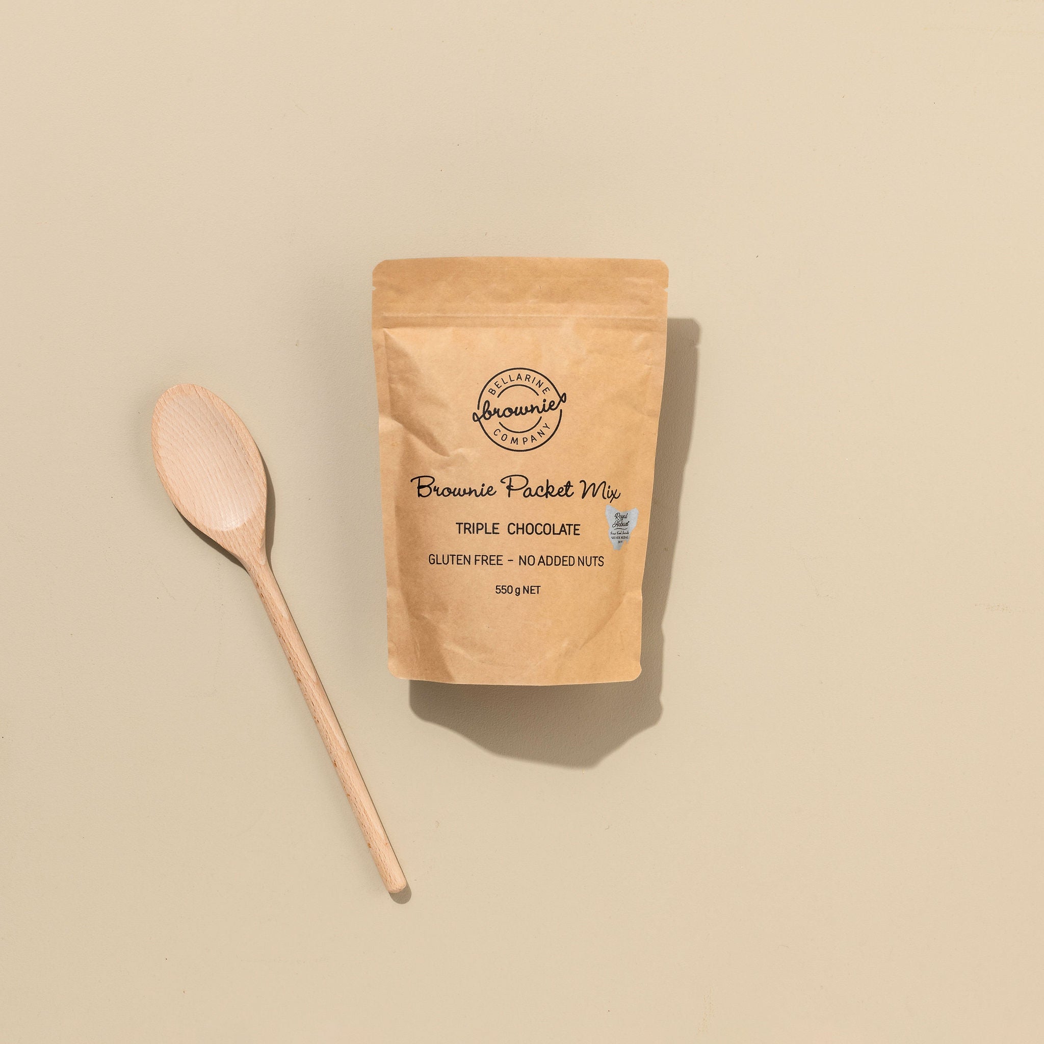 Triple Chocolate Brownie Packet Mix – ADELIA FINE FOODS
